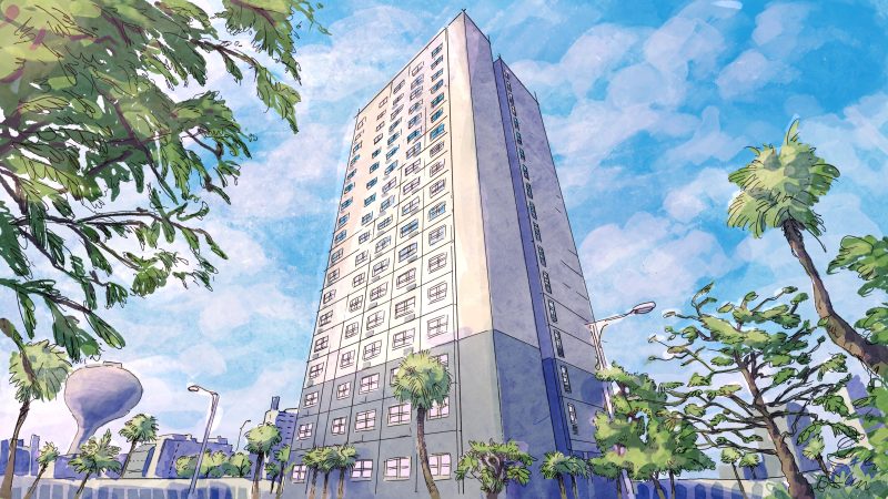 Civic Towers – Redwood Housing